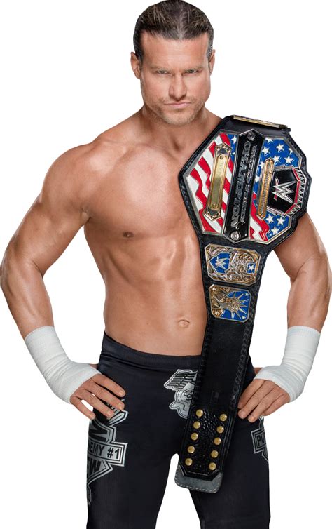 Dolph Ziggler United States Champion 2018 New Png By Ambriegnsasylum16