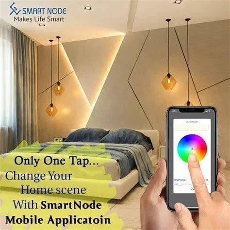 Rgb Mood Light Automation System Ip At Rs Piece In Vadodara Id