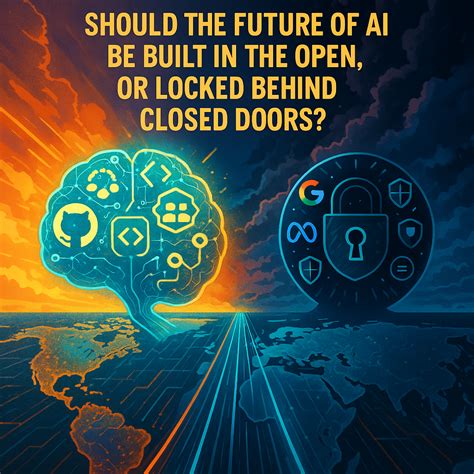 Is Closed Ai Holding Us Back Why Open Source Might Win The Race Arc Advisory Group