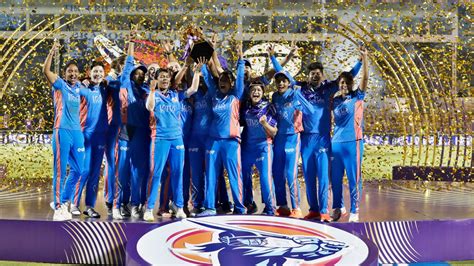 Wpl 2024 के सीजन में जानें सभी टीमों का स्क्वॉड मैच शेड्यूल की पूरी