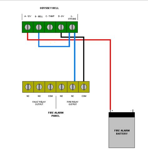 Texecom Odyssey Wiring Diagram Wiring Diagram