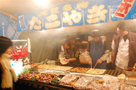 祭典 屋台 祭典最想吃的屋台小吃十大排行榜 欣日本 欣傳媒旅遊頻道