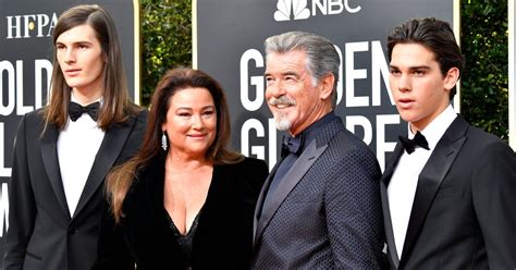 Pierce Brosnans Sons Grateful For Blessings Of A Having Famous Dad Trendradars