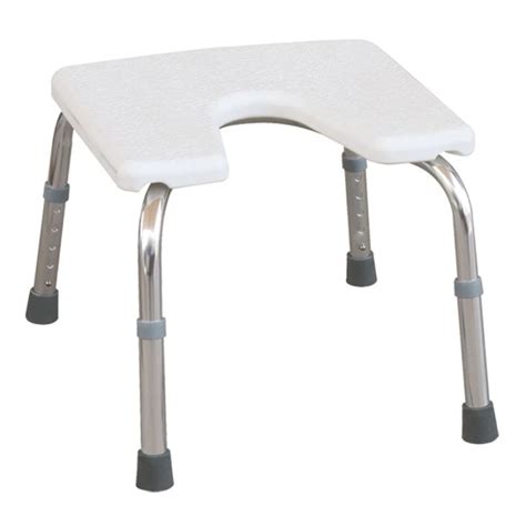 U Shaped Shower Stool Vitoleae