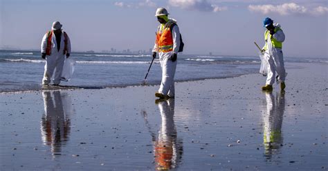 Huntington Beach Officially Calls For Offshore Oil Drilling Ban Cbs