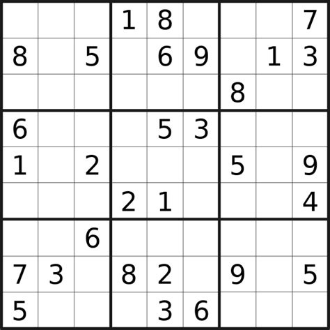 Daily Sudoku Friday 26th Of September 2025