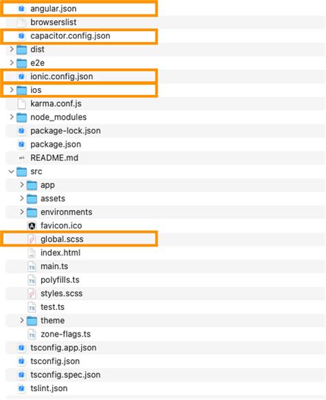 From An Angular Web App To A Hybrid App With Capacitor And Ionic