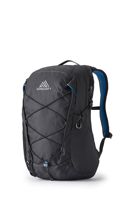 GREGORY 22L Swift多功能背包 女 異域黑 誠品線上