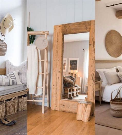 Ideas Creativas Para Decoración Moderna Y Rústica