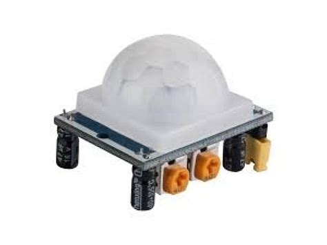 Hc Sr501 Sensor Movimiento Infrarrojo Pir Arduino Comprá En San Juan