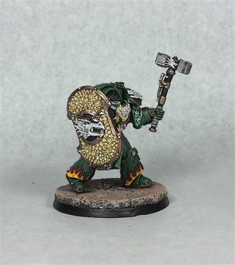 Salamanders Firedrake Terminator 01 Firedrake Terminator 01