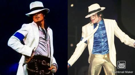Michael Jackson - Smooth Criminal Moonwalk Evolution (1988-1997) - YouTube