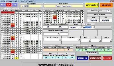 Entwicklung Von Programmen In Excel Excel VBA Programmierung Lager