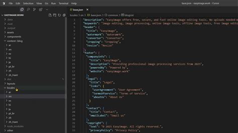程序员的天敌还是神器？吹一波cursor Cursor的一点点用法教学 Chatgpt Cursor 程序员 神器 Ai 失业