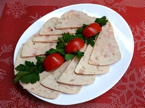 Ветчина куриная в коробке - пошаговый рецепт с фото (4908 просмотров)