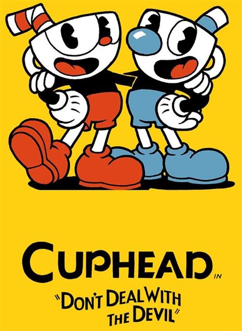 CroVortex Webshop PC Igre Kupi Cuphead STEAM Key
