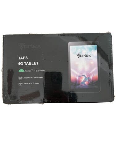 New Vortex Tab8 4g 8 2gb Android 11 Go Edition Philippines Ubuy