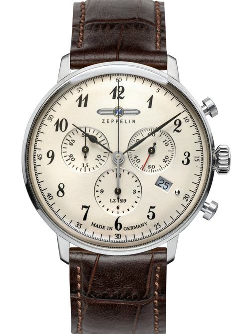 Zeppelin/Zeppelin watches/German-made-watch/dress-watch/elegant-watch ...