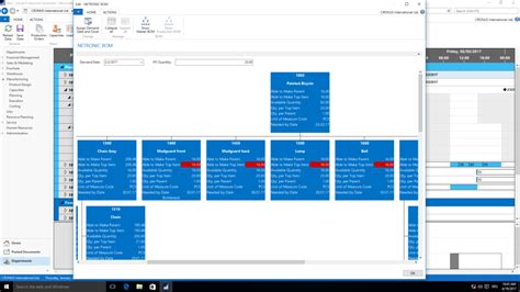 Visual Scheduling Microsoft Dynamics 365 Acumatica Erp And Crm