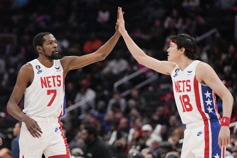 Nets Rattle Off 8th Win In 9 Games With 112 100 Victory Over Wizards