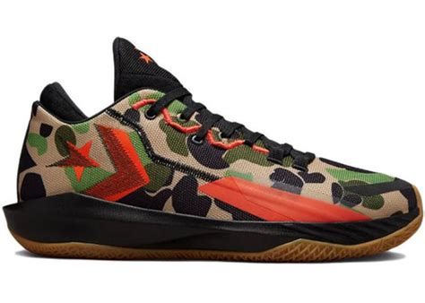 Converse All Star Bb Jet Mid Camo Mens 172665c Us
