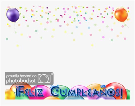 Marcos Para Fotos De Cumple Anos