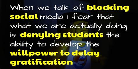 Overcoming Instant Gratification Why Learning Delayed Gratification Is