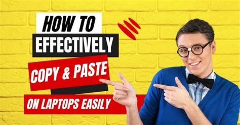 How To Copy And Paste Dell Laptop Free Guide