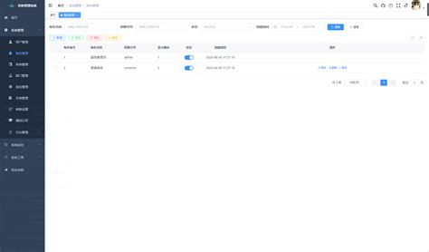 Ruoyi Vue 点侧边栏，然后在tab组件新增一个tab并切换是怎么实现的？已解决博问博客园