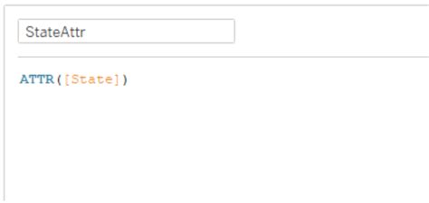 Tableau Attribute Function Syntax Examples How To Use