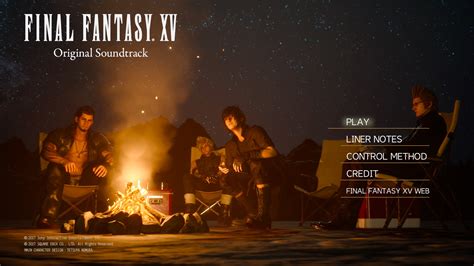 Final Fantasy Xv Soundtrack For Ps4 Is 1 Expires Soon