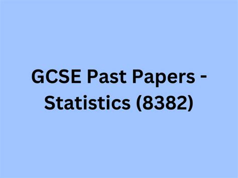 Eduqas Gcse Maths Past Papers Revision Maths Rivisiontown