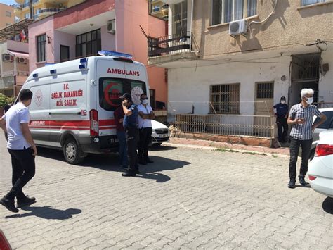 Mersinde Kadın Cinayeti Diyalog Haber
