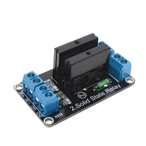 Arduino Przeka Nik P Przewodnikowy Ssr Kana Owy