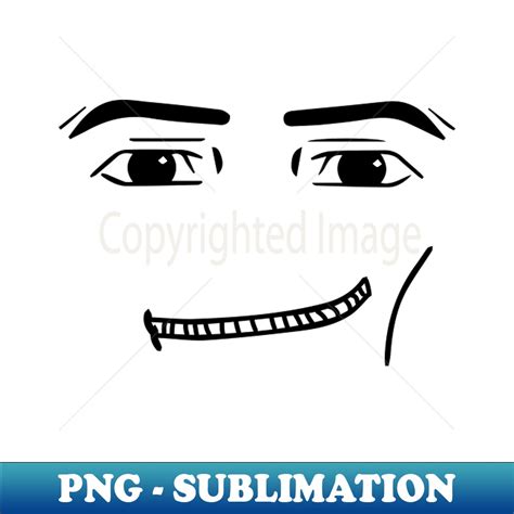 Roblox Man Face Smile Face Inspire Uplift