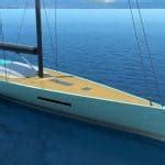 Philippe Briand’s Egoiste 100 Brings Classic Sailing To The 21st Century
