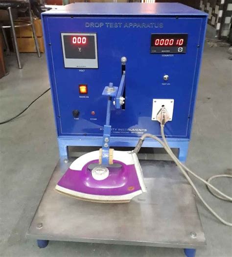 Drop Test Apparatus At ₹ 28000 Dropping Point Instrument In Ghaziabad Id 2851870869297