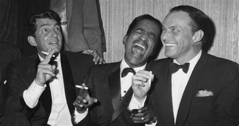 33 Rat Pack Photographs That Reveal Their Captivating Story
