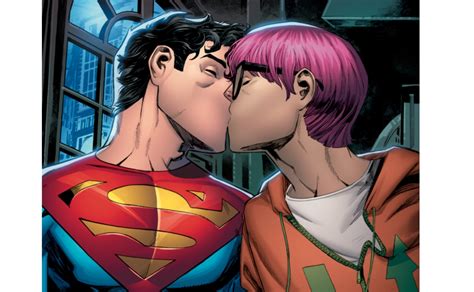 Jon Kent El Nuevo Superman Será Bisexual En Los Próximos Cómics