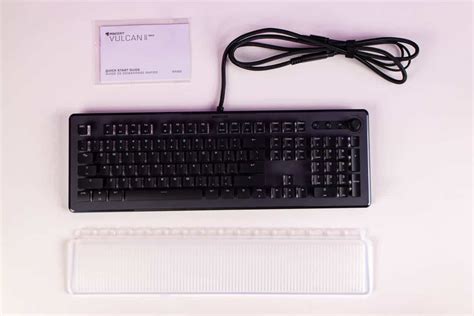 Roccat Vulcan Ii Max Review Bright Ideas Wepc