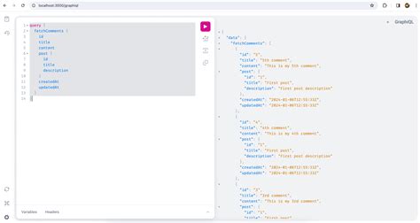Using Graphql In Ruby On Rails Shakacode