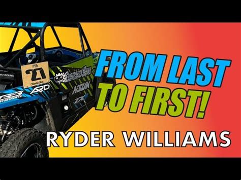 Ryder Williams Texas Outlaw Series 2024 Eagles Canyon Raceway