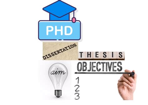 How To Write Aims And Objectives For Phd Dissertation
