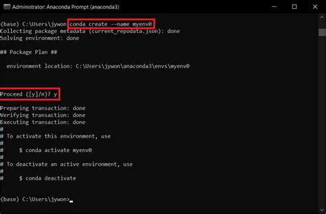 How To Set Up Jupyter Notebooks With Conda Environments By Jy Wong