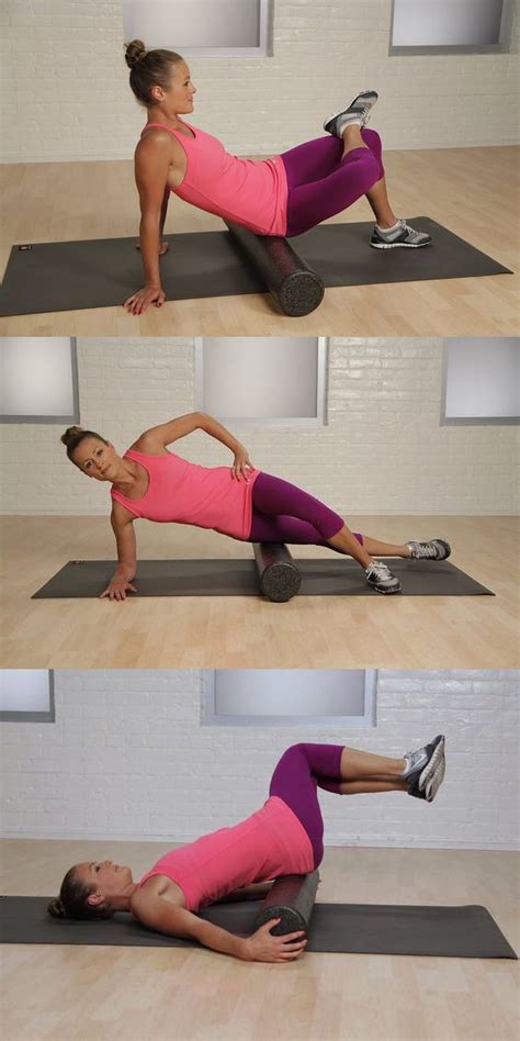 Five Minute Soft Foam Roller Shoulder Release With Dr Melissa West