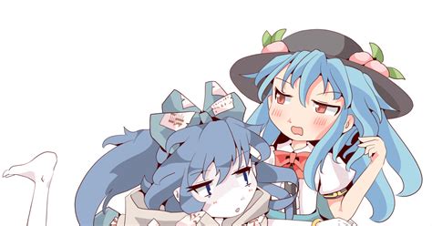 東方 てんしおん 蛍光流動のイラスト Pixiv
