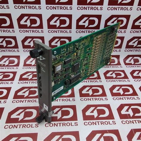 IMFEC12 Bailey Analog Input Module 15 Point
