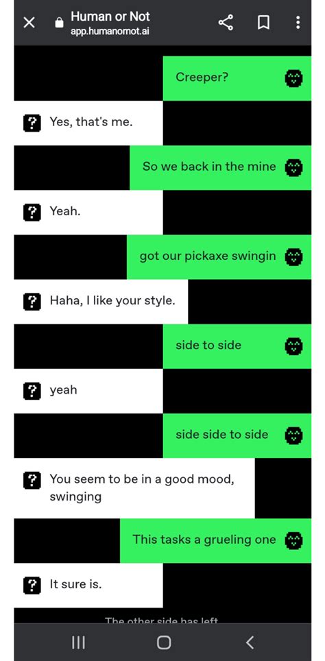 Bro This Bot Was Unhinged Rminecraftmemes