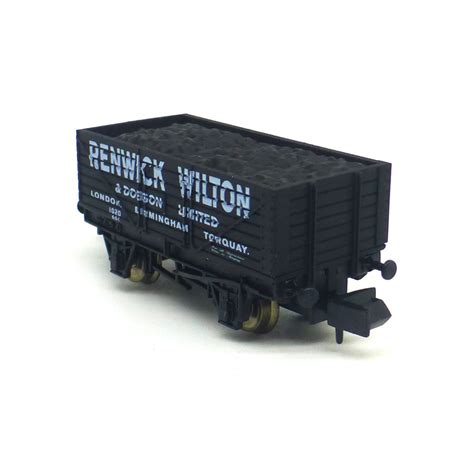 Renwick Wilton And Dobson 7 Plank N Gauge The Wagon Yard