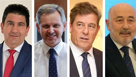 Sánchez Ha Nombrado Cuatro Delegados Del Gobierno En Galicia En Cinco Años